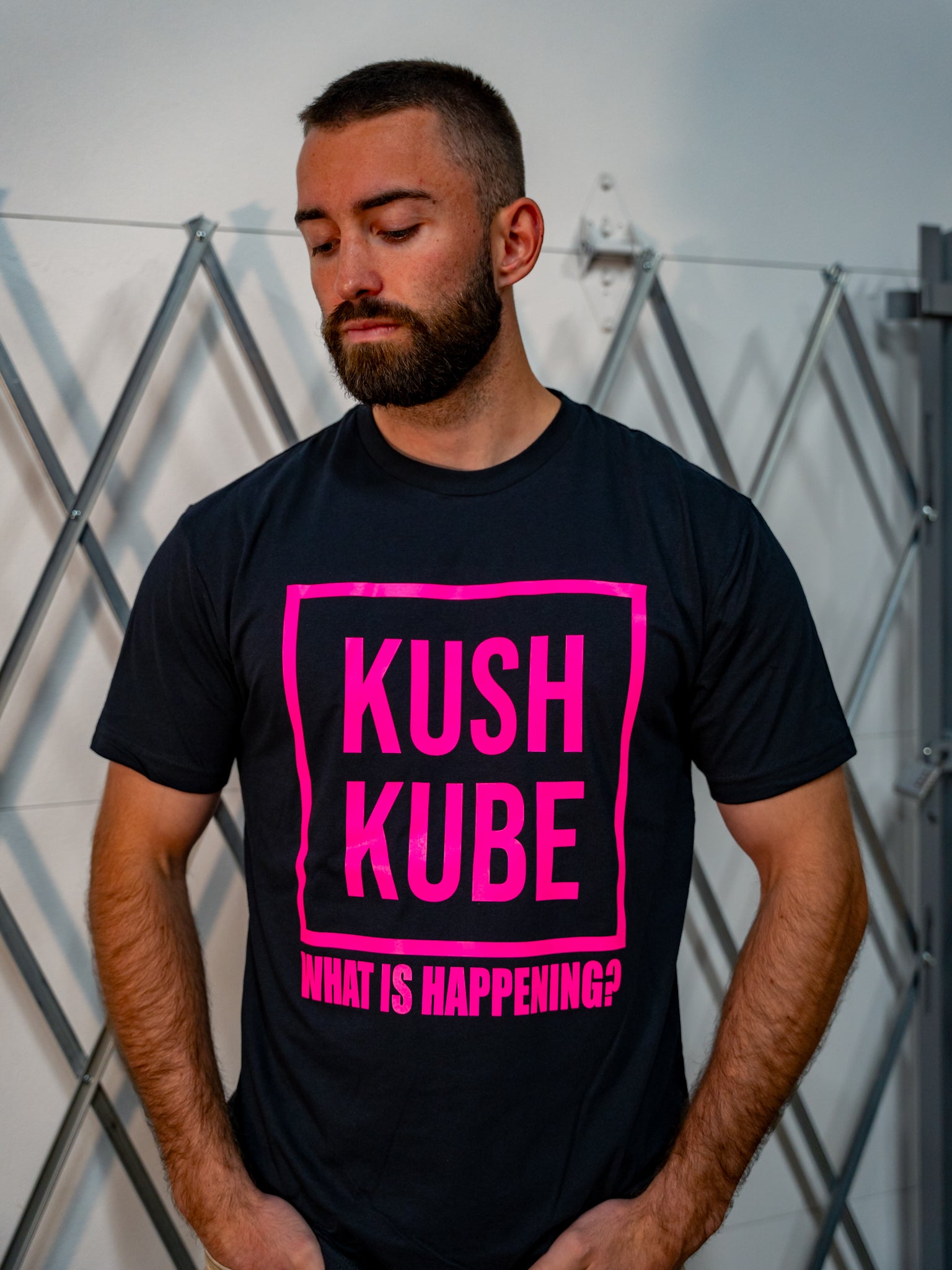 Mens Tee – King B Distribution