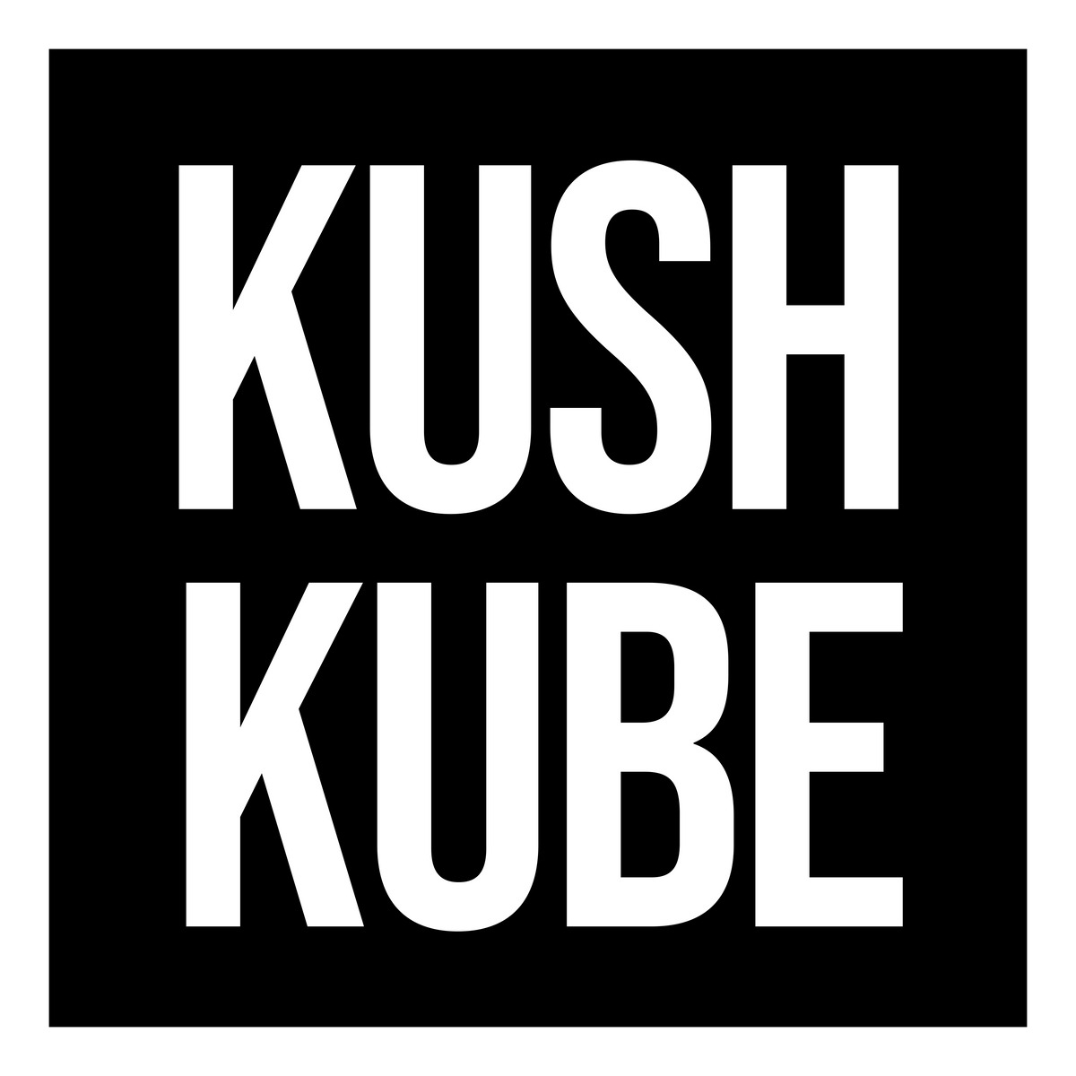 COA's - kushkubes