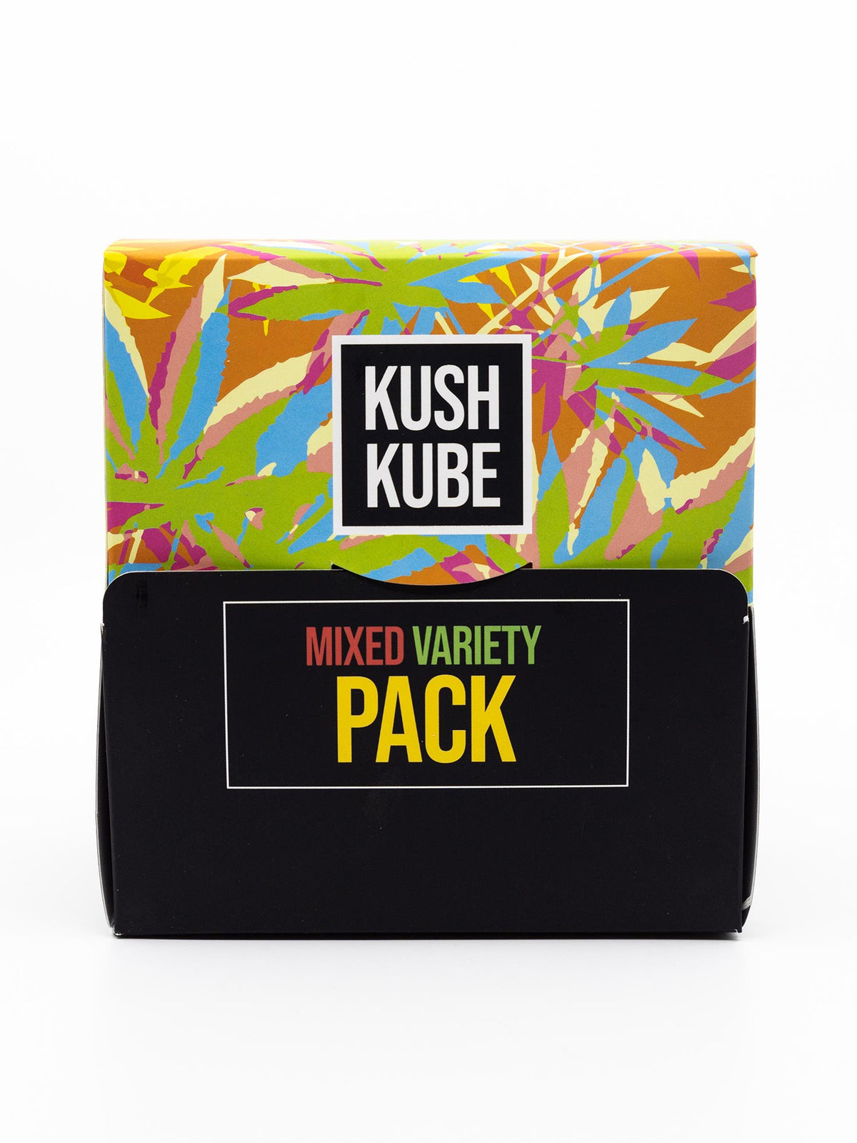 Mixed Variety Pack - 30 - 2 Pack Box - kushkubes