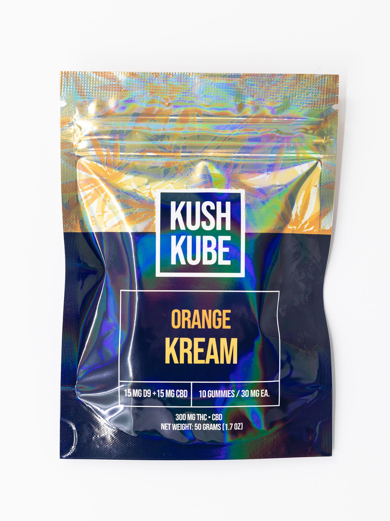 10 Gummy Pack – King B Distribution